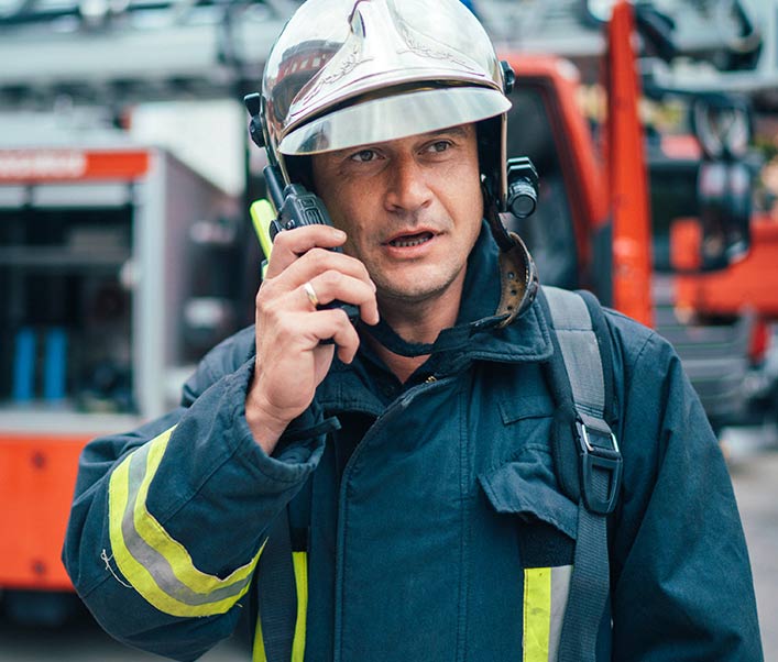 Entropia & TETRA: The Standard for Mission-Critical Communication ...